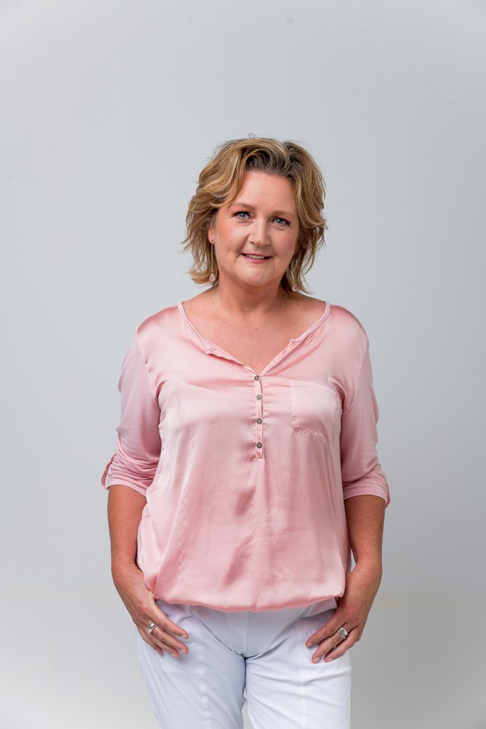 Welkom op de website van voice over en radio presentatrice Gerja Wolf