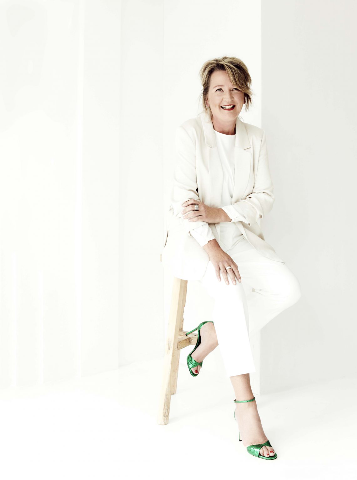 Welkom op de website van voice over en radio presentatrice Gerja Wolf