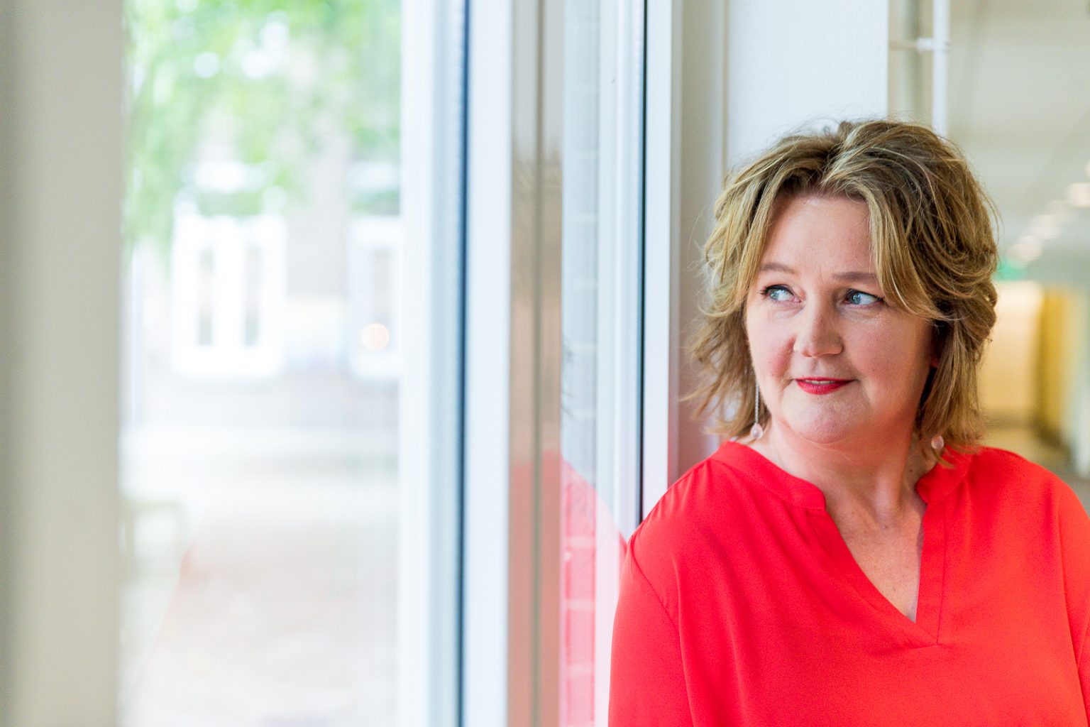 Welkom op de website van voice over en radio presentatrice Gerja Wolf